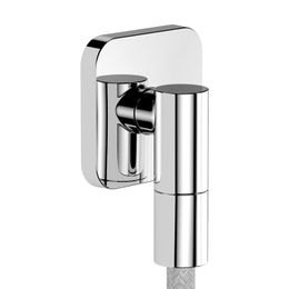 Hansgrohe FixFit Fine Q Wandanschlussbogen, 28884000,