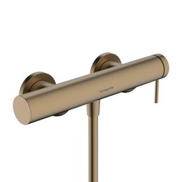Hansgrohe Tecturis S Aufputz-Duscharmatur mit Mischer, 73622140,