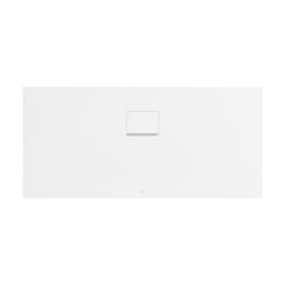 Villeroy & Boch Villeroy & Boch Squaro Infinity Rechteck-Duschwanne, UDQ1570SQI2IV-RW,