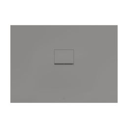 Villeroy & Boch Villeroy & Boch Squaro Infinity Rechteck-Duschwanne, UDQ1180SQI2IV-3S,