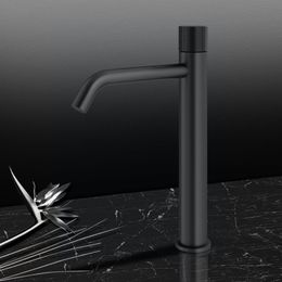 Mariner Logica Shine Waschtischarmatur mit erh&ouml;htem Armaturenk&ouml;rper, LOS0052-NO,