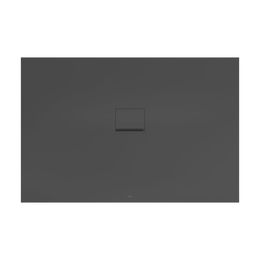 Villeroy & Boch Villeroy & Boch Squaro Infinity Rechteck-Duschwanne, UDQ1510SQI2IV-1S,