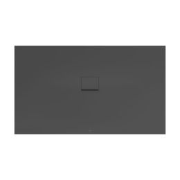 Villeroy & Boch Villeroy & Boch Squaro Infinity Rechteck-Duschwanne, UDQ1710SQI2IV-1S,