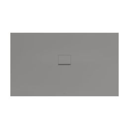 Villeroy & Boch Villeroy & Boch Squaro Infinity Rechteck-Duschwanne, UDQ1710SQI2IV-3S,