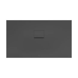 Villeroy & Boch Villeroy & Boch Squaro Infinity Rechteck-Duschwanne, UDQ1375SQI2IV-1S,