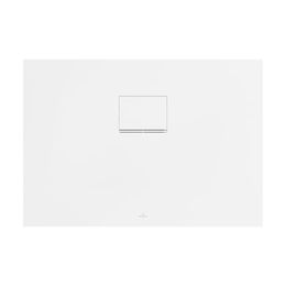 Villeroy & Boch Villeroy & Boch Squaro Infinity Rechteck-Duschwanne, UDQ1070SQI2IV-RW,