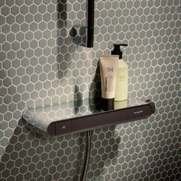 Hansgrohe ShowerTablet Select Aufputz-Duscharmatur mit Thermostat, 13158000,