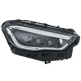 Hella Hauptscheinwerfer 1lx013074741 LED rechts f&uuml;r Mercedes