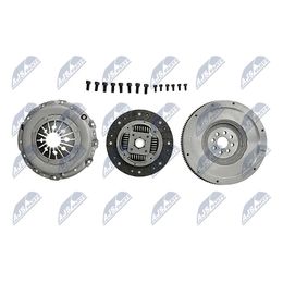 NTY Kupplungssatz NZS-PL-000 f&uuml;r Opel Vaughall