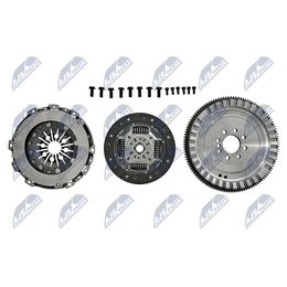 NTY Kupplungssatz nzsfr001 f&uuml;r Ford