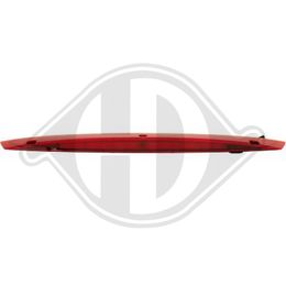 DIEDERICHS Zusatzbremsleuchte 1666096 LED hinten f&uuml;r Mercedes