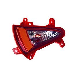 Van Wezel Nebelschlussleuchte 8396929 PR21W links f&uuml;r KIA