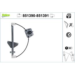 Valeo Fensterheber 851390 vorne links f&uuml;r KIA