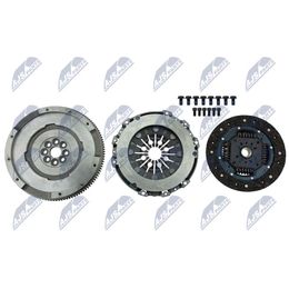 NTY Kupplungssatz NZS-FR-008 f&uuml;r Ford