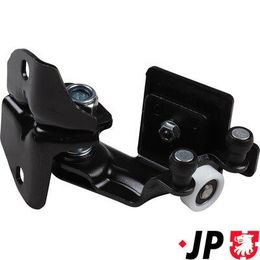 JP Group Rollenf&uuml;hrung, Schiebet&uuml;r 3188600380 rechts f&uuml;r Fiat Peugeot