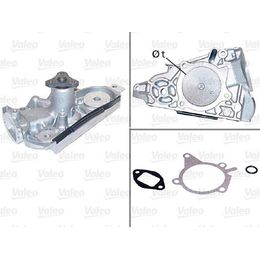 Valeo Wasserpumpe 506948 f&uuml;r MAZDA