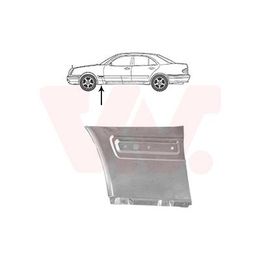 Van Wezel Kotfl&uuml;gel 3028155 unten