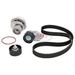 JAPKO Wasserpumpe + Zahnriemensatz skj393 f&uuml;r CHEVROLET DAEWOO
