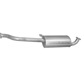 POLMO Mittelschalld&auml;mpfer 17632 f&uuml;r Opel