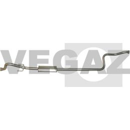 VEGAZ Vorschalld&auml;mpfer cs360 f&uuml;r Citro&euml;n