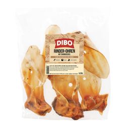DIBO Rinder-Ohren mit Ohrmuschel 5 St&uuml;ck
