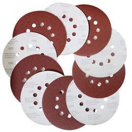 B1 Schleifpapier-Set &Oslash; 215 mm 10-teilig