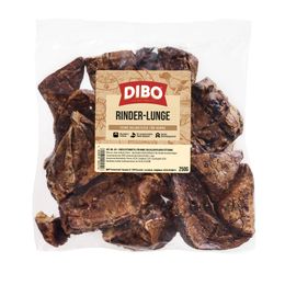 DIBO Rinderlunge getrocknet 250 g