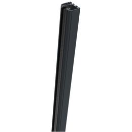 GroJa Aluminium-Klemmschiene 'Ambiente' rechts anthrazitgrau 181 cm