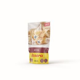 Josera Katzenfutter Pate Kitten 85 g