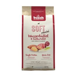 BOSCH PETFOOD Hundefutter 'High Premium Concept Soft/Plus' Soft Maxi B&uuml;ffel 1 kg