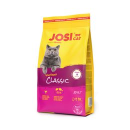 JosiCat Katzenfutter Sterilised Classic 1,9 kg