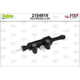 Valeo Geberzylinder, Kupplung FTE CLUTCH ACTUATION 2104819 f&uuml;r Porsche