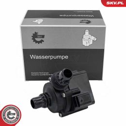 ESEN SKV Zusatzwasserpumpe 22skv038 f&uuml;r BMW