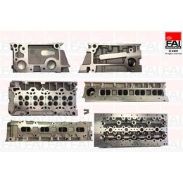 FAI AUTOPARTS Zylinderkopf bch126 f&uuml;r Iveco Citro&euml;n