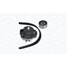 MAGNETI MARELLI Wasserpumpe + Zahnriemensatz 341406760001 f&uuml;r Ford LANCIA Fiat