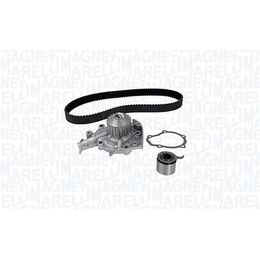 MAGNETI MARELLI Wasserpumpe + Zahnriemensatz 341406890001 f&uuml;r DAEWOO MITSUBISHI