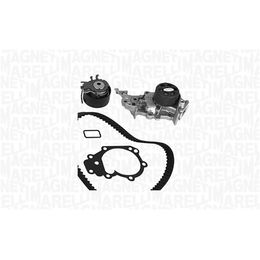 MAGNETI MARELLI Wasserpumpe + Zahnriemensatz 341406680001 f&uuml;r NISSAN DACIA RENAULT