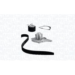 MAGNETI MARELLI Wasserpumpe + Zahnriemensatz 341406840001 f&uuml;r NISSAN RENAULT DACIA Suzuki