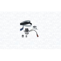 MAGNETI MARELLI Wasserpumpe + Zahnriemensatz 341406720001 f&uuml;r VW SEAT