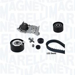 MAGNETI MARELLI Wasserpumpe + Zahnriemensatz 341407070001 f&uuml;r NISSAN RENAULT DACIA