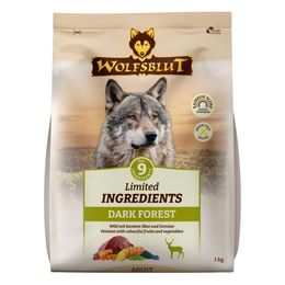 Wolfsblut Hundetrockenfutter 'Dark Forest' Adult 1 kg