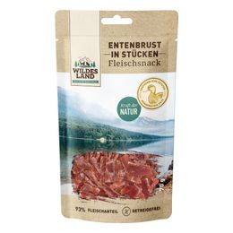 Hundesnack 'Fleischsnacks Entenbrust in St&uuml;cken' 70 g