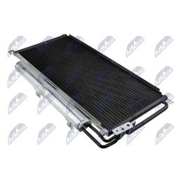 NTY Kondensator, Klimaanlage ccsme030 f&uuml;r SMART