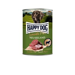Happy Dog Hundefutter 'Sensible Pure' Neuseeland Lamm 400 g