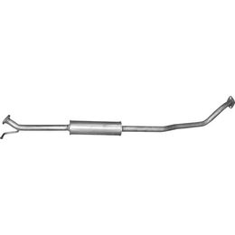 POLMO Mittelschalld&auml;mpfer 2520 mitte f&uuml;r Opel Suzuki