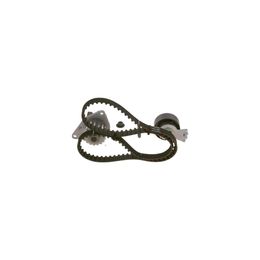Bosch Wasserpumpe + Zahnriemensatz 1987946934 f&uuml;r Fiat Peugeot