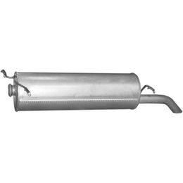 POLMO Endschalld&auml;mpfer 0463 f&uuml;r Citro&euml;n