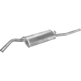 POLMO Endschalld&auml;mpfer 2406 f&uuml;r Skoda