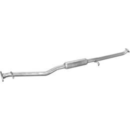 POLMO Mittelschalld&auml;mpfer 2554 f&uuml;r Suzuki
