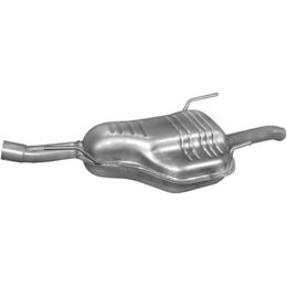 POLMO Endschalld&auml;mpfer 17323 f&uuml;r Opel
